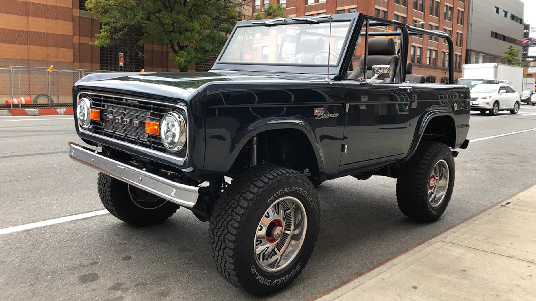 Luxury Ford Bronco | Why You Should Buy A $350,000 Bronco