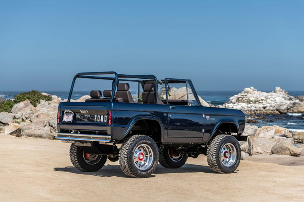 1974 Coyote Edition Bronco | Custom Ford Bronco Build | Gateway