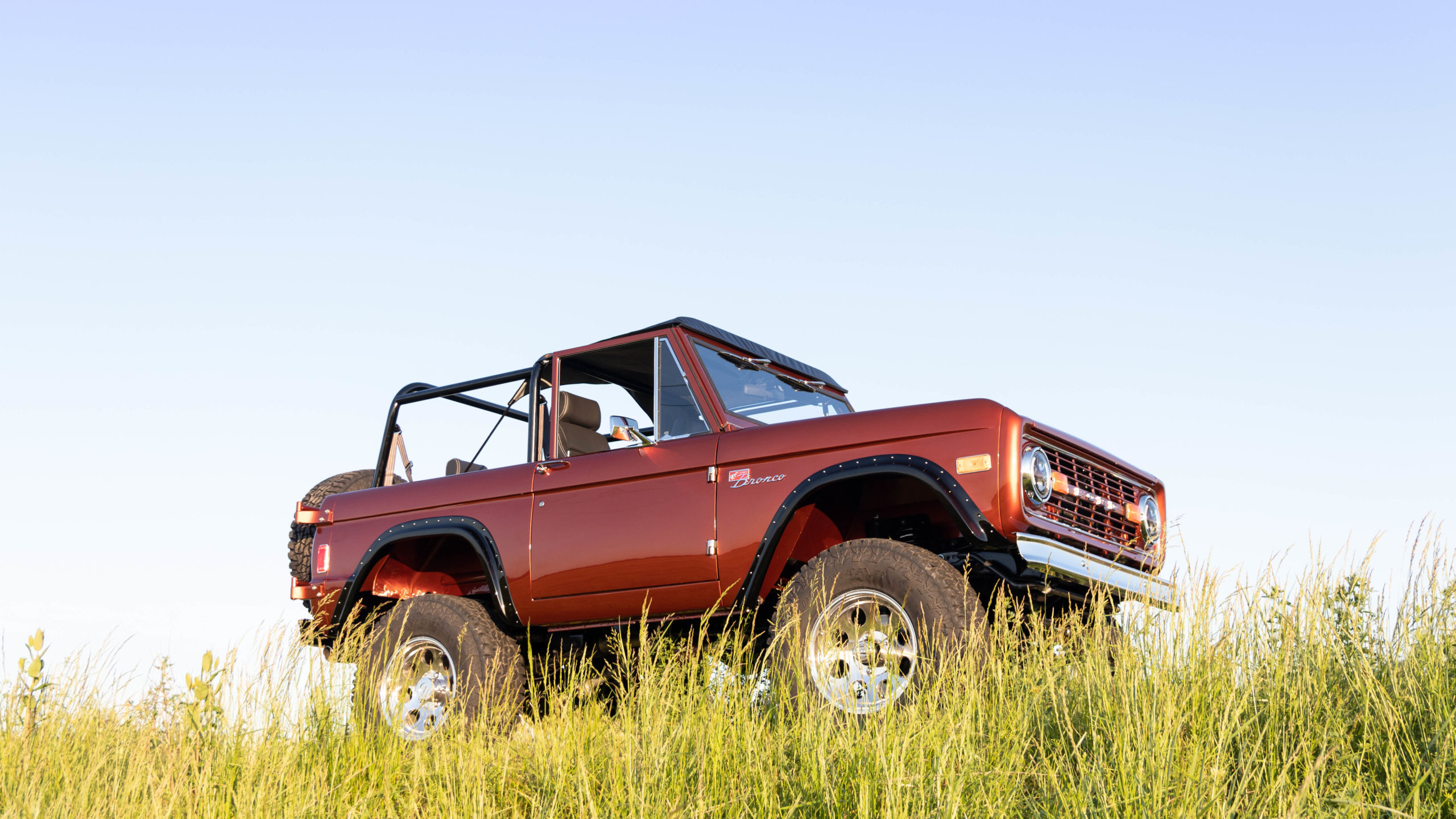 1972 Restomod Fuelie | Fully Restored Bronco | Gateway Bronco
