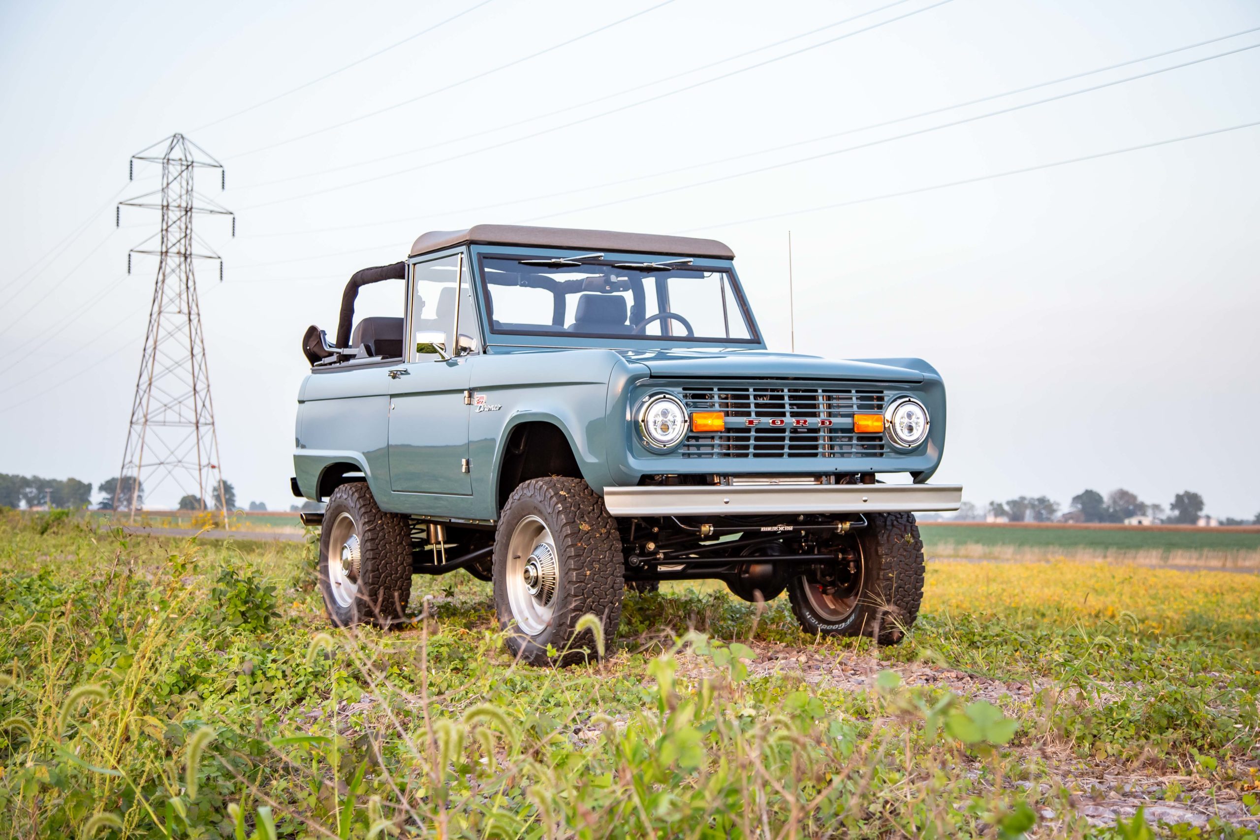 1973 Ford Bronco Custom Restomod | Fully Restored | Gateway Bronco