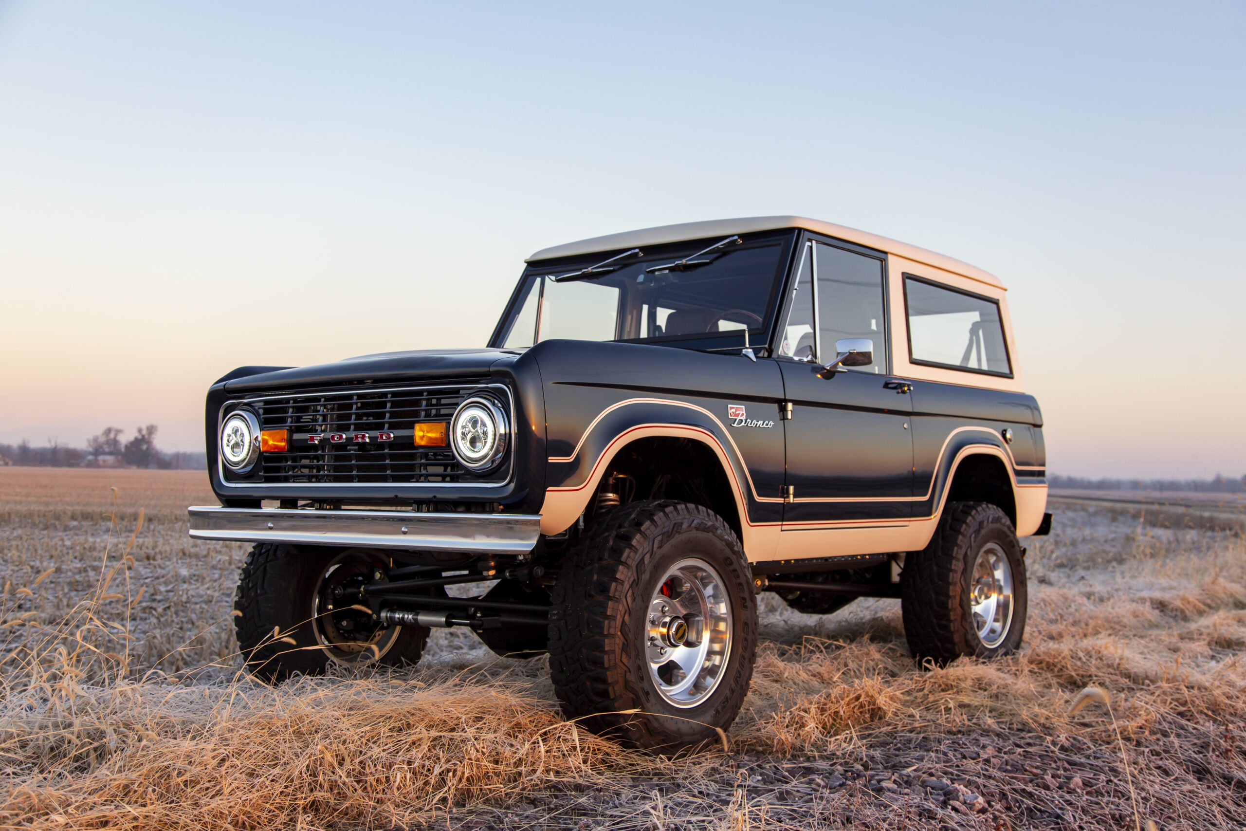 1966 Ford Bronco Full Size