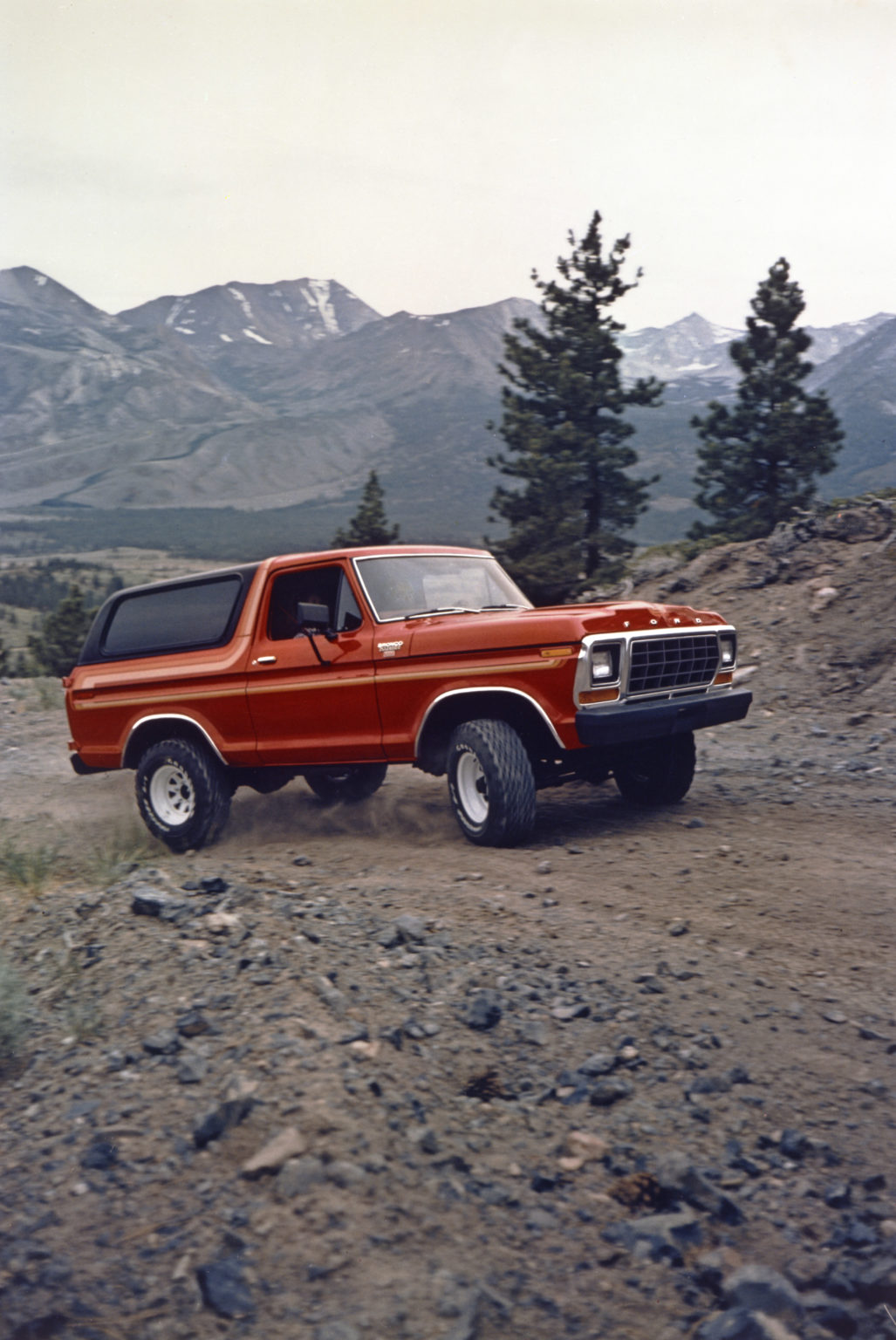The Evolution of the Classic Bronco: From Utility to Icon