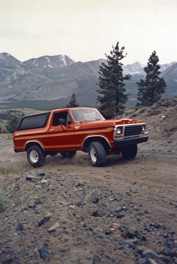 The Evolution of the Classic Bronco: From Utility to Icon