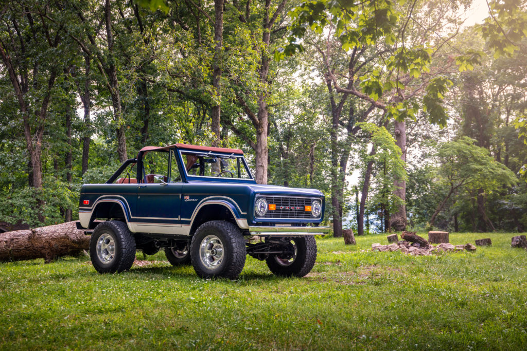 Available Now | Early Model Ford Broncos