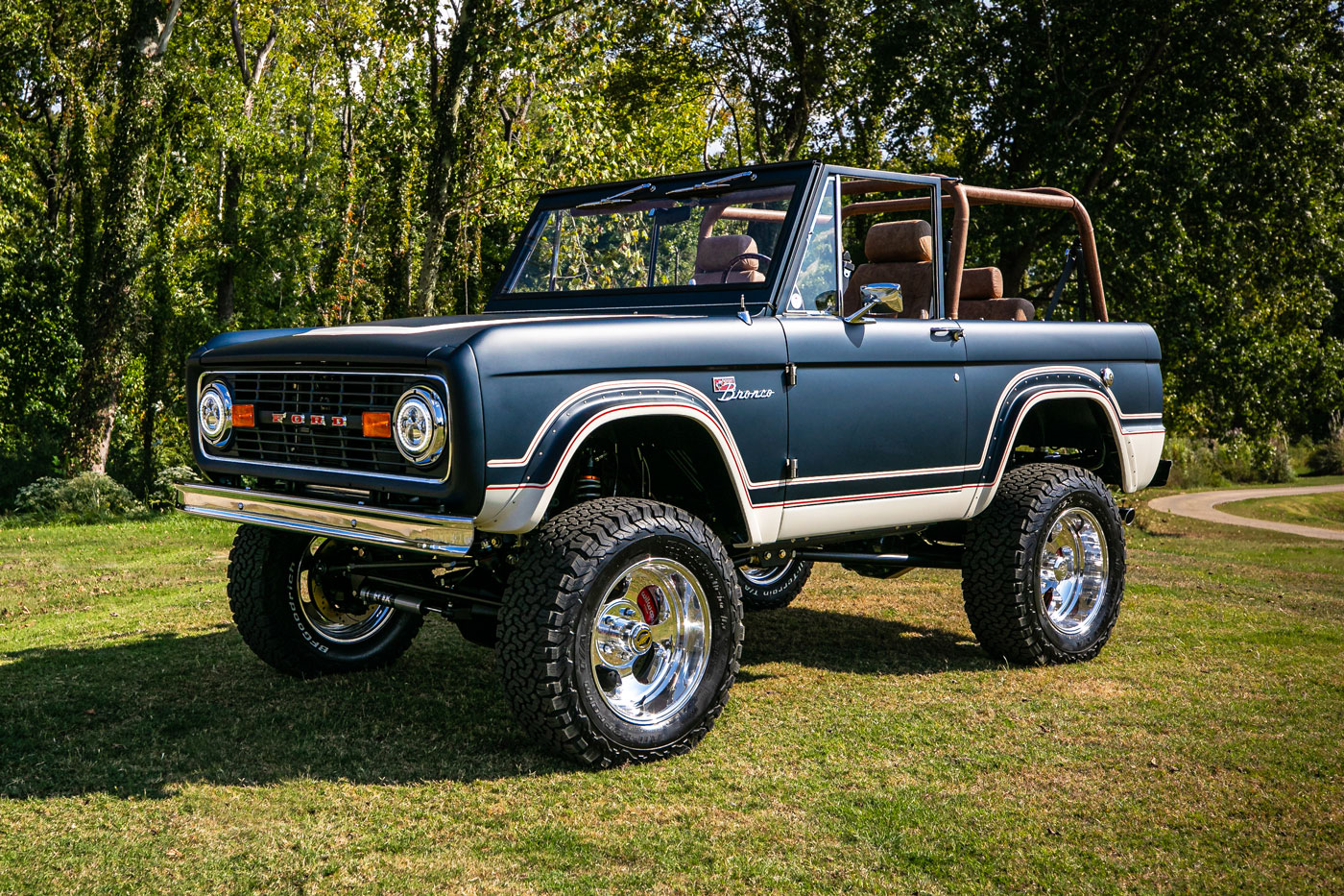 Win a Custom Ford Bronco | Gateway Bronco