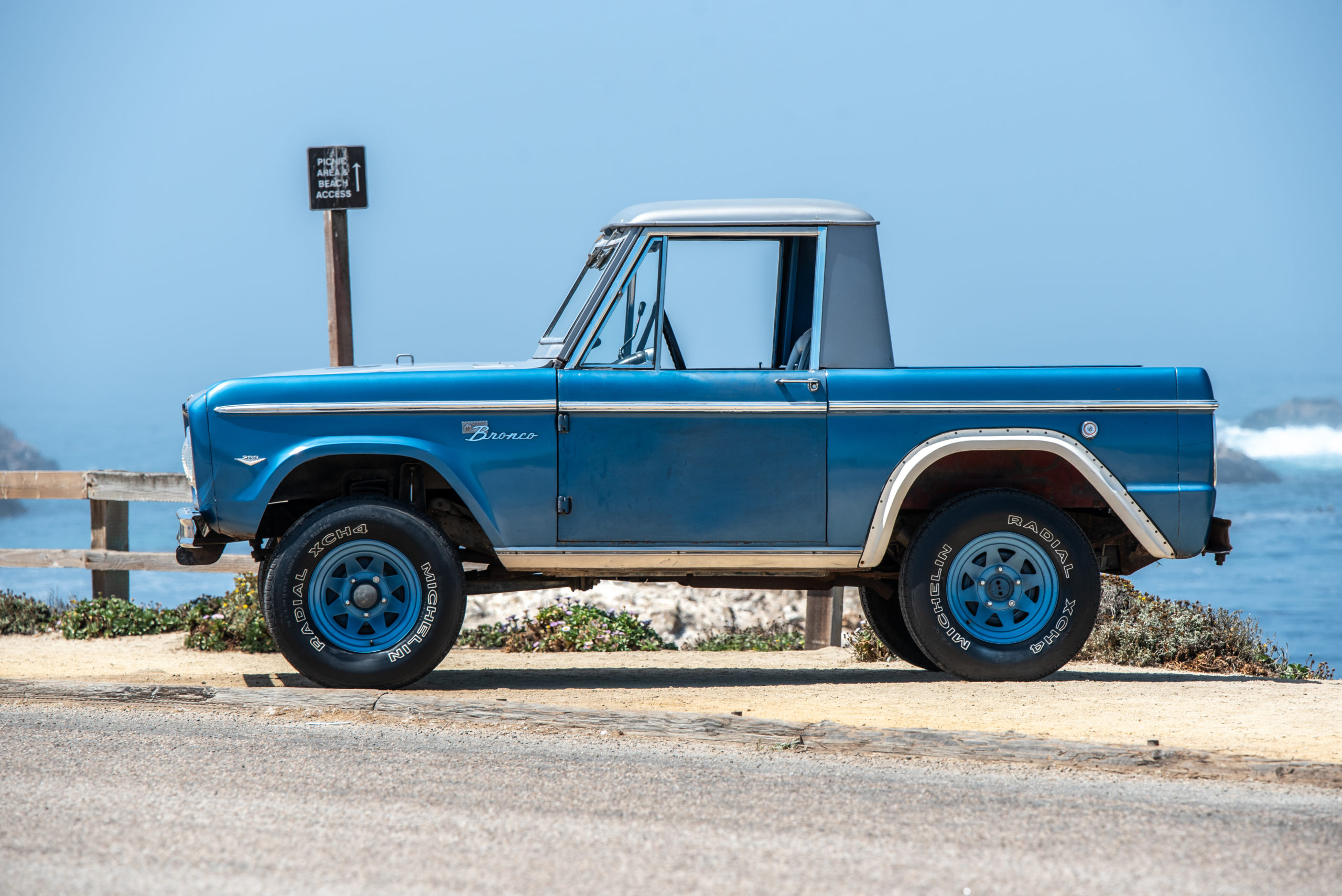 First Out of the Gate | Gateway Bronco