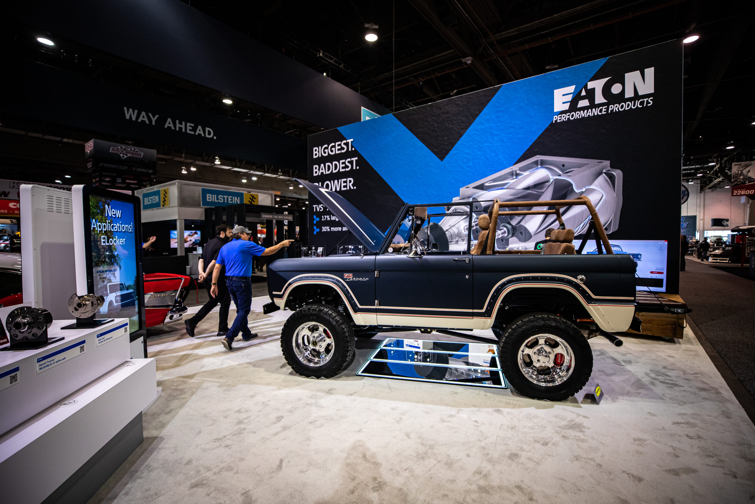 Gateway Bronco Launches 3D Configurator at SEMA