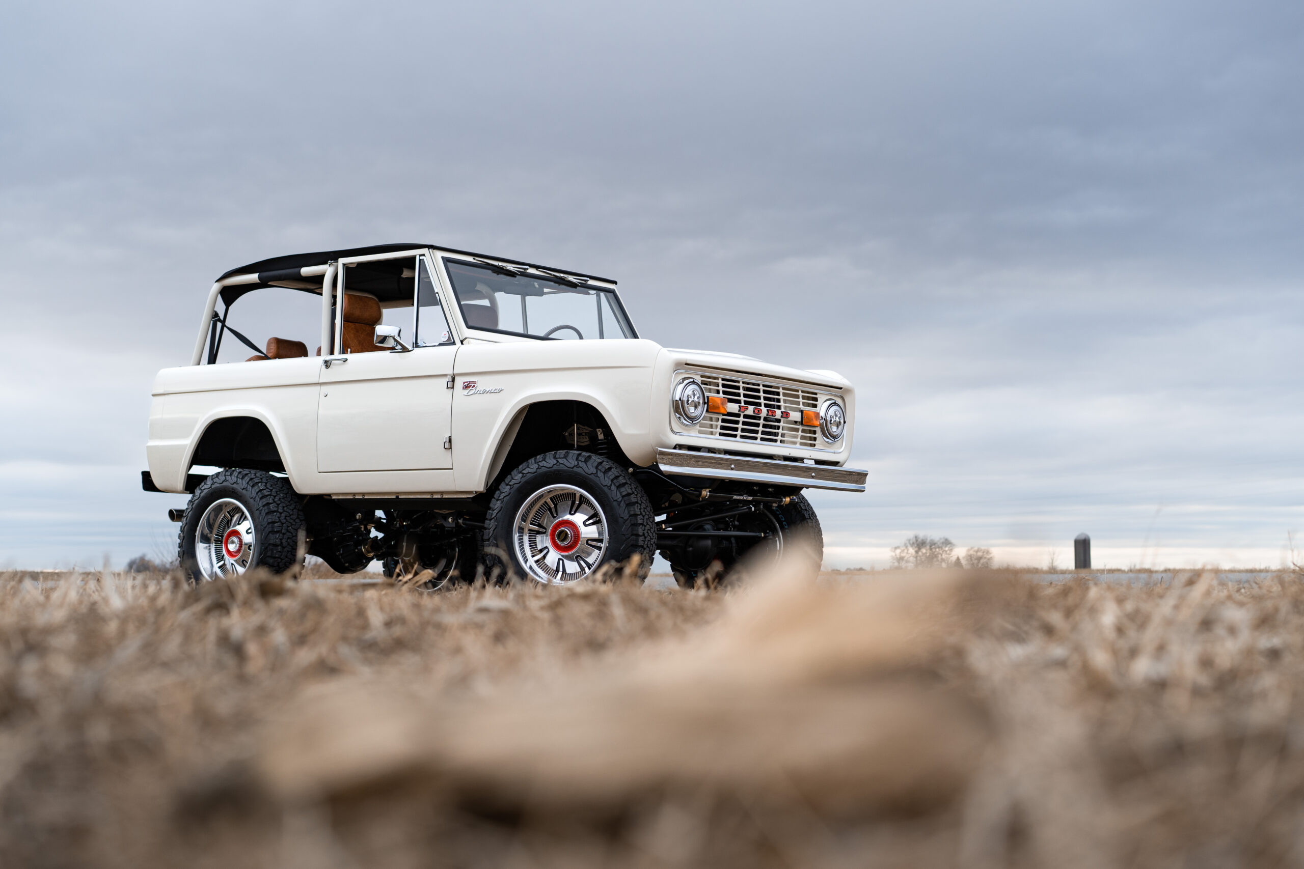 1977 Coyote Edition Bronco | Gateway Bronco