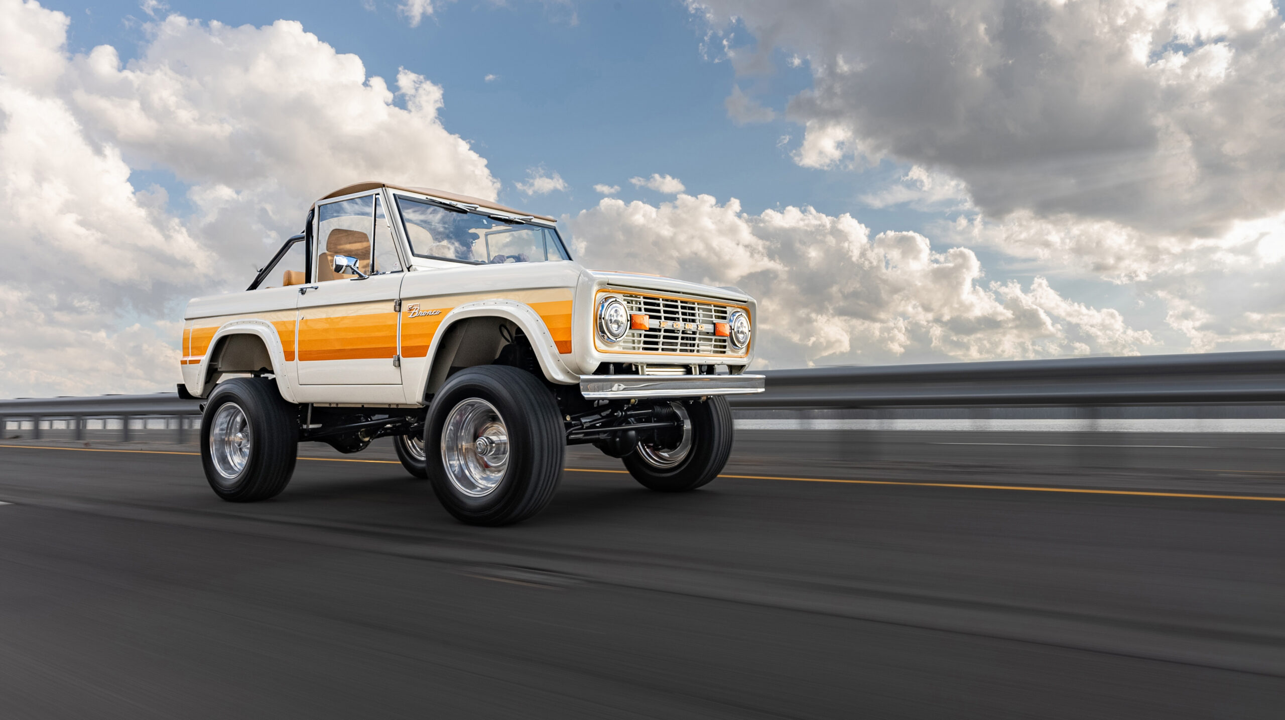 1971 Coyote Edition Bronco | Gateway Bronco