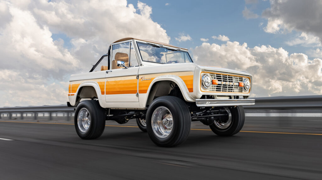 Classic Bronco Builds | 1966-77 Vintage Bronco