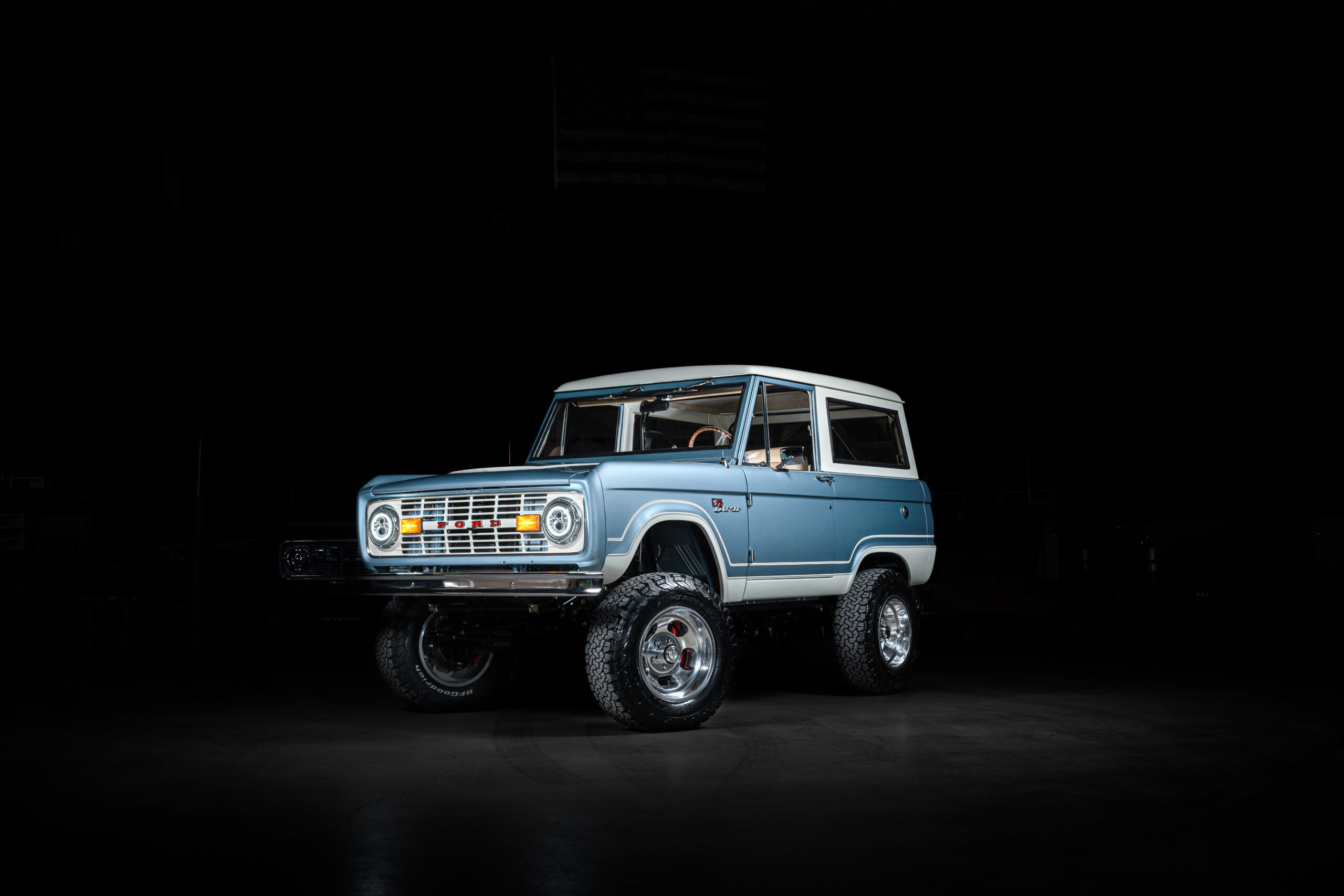 1977 Fuelie Edition Bronco | Gateway Bronco