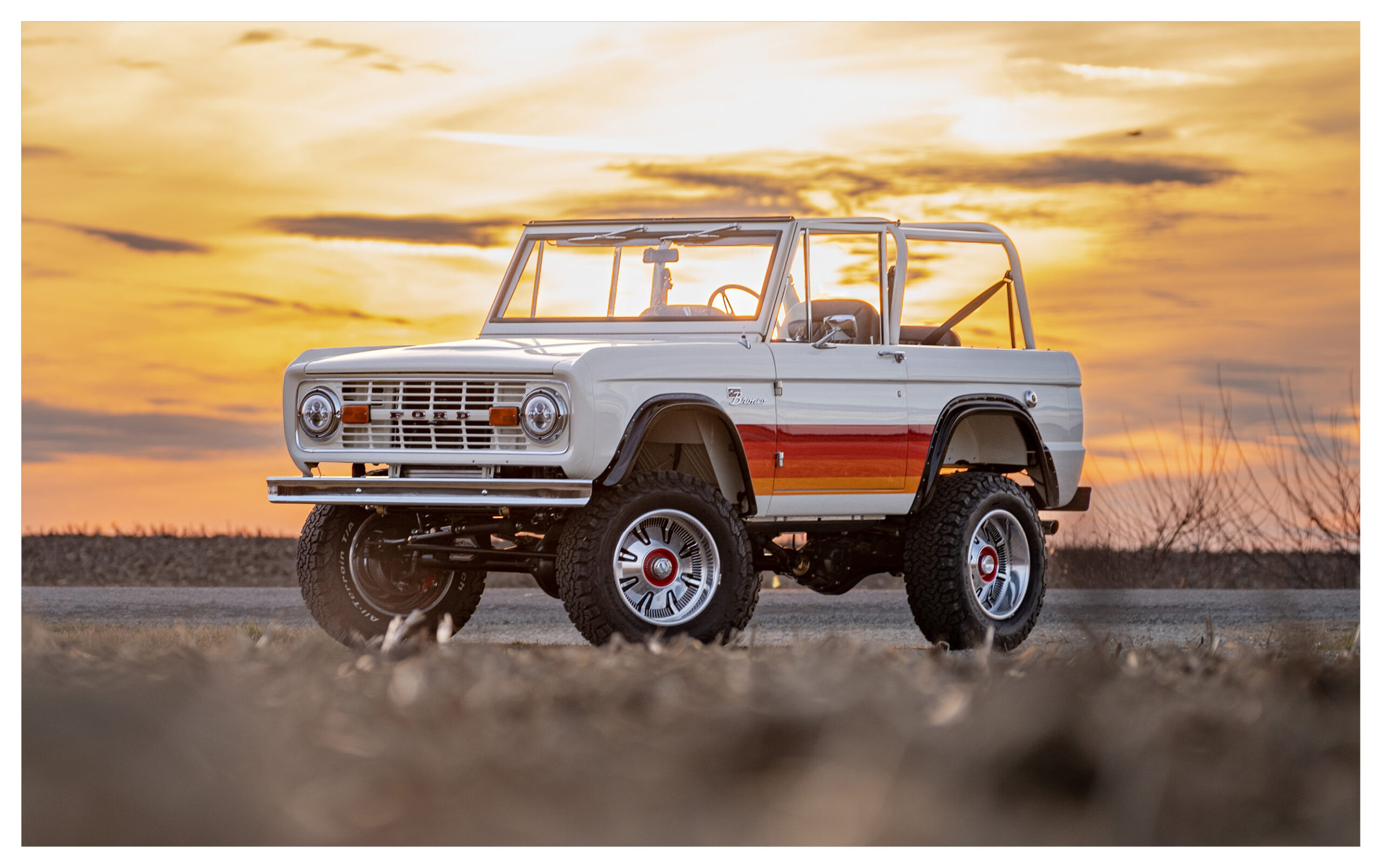 1969 Fuelie Edition Bronco | Gateway Bronco