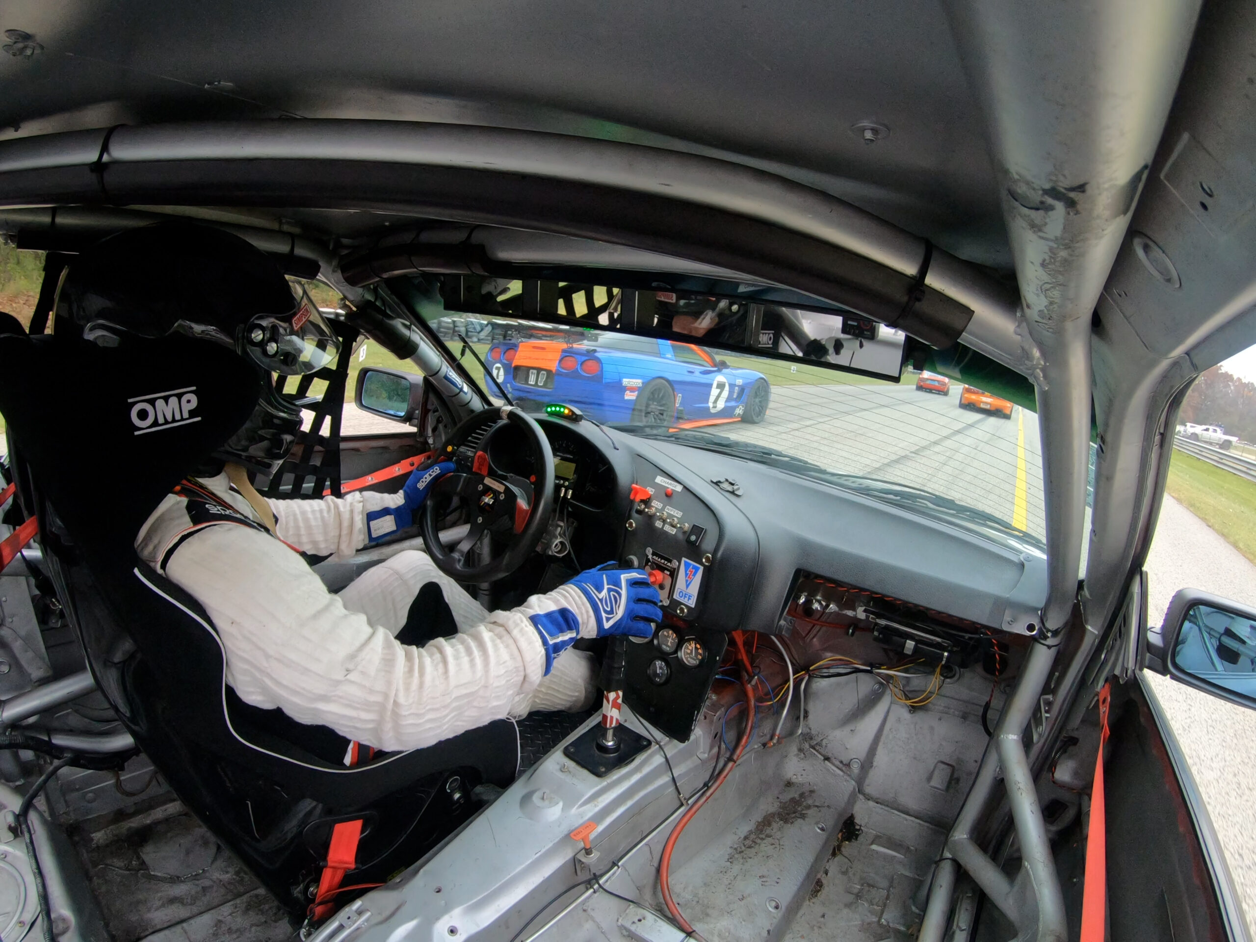 Letter from Seth: Spirit of Competition