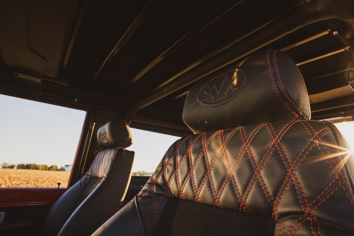 Modern Legend On Wheels