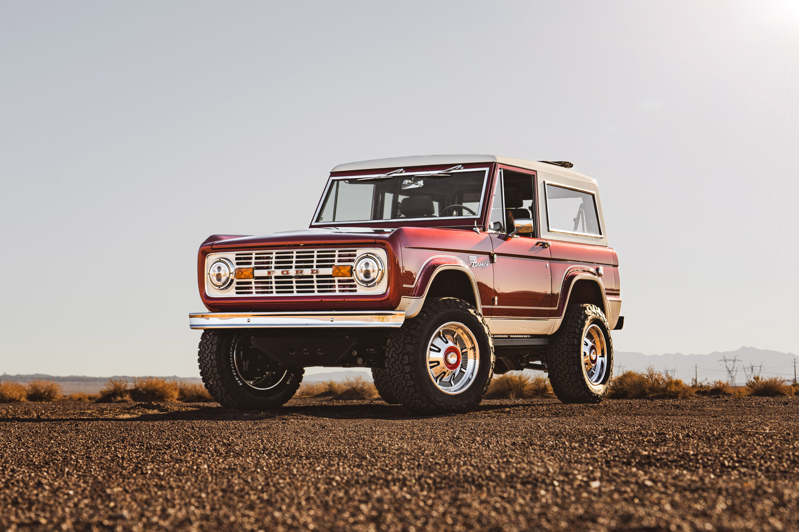 Why Restored Classic Broncos Hold Their Value
