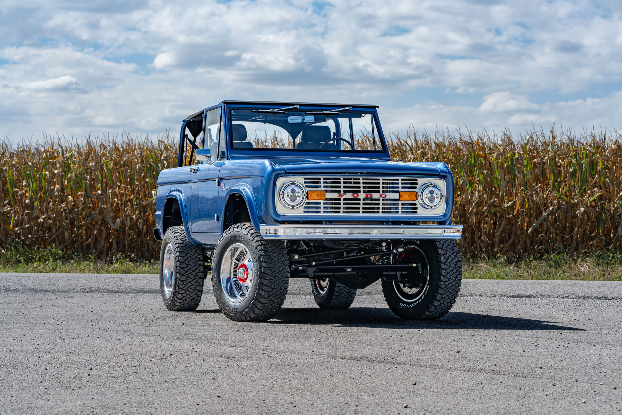 The Evolution of the Classic Bronco: From Utility to Icon