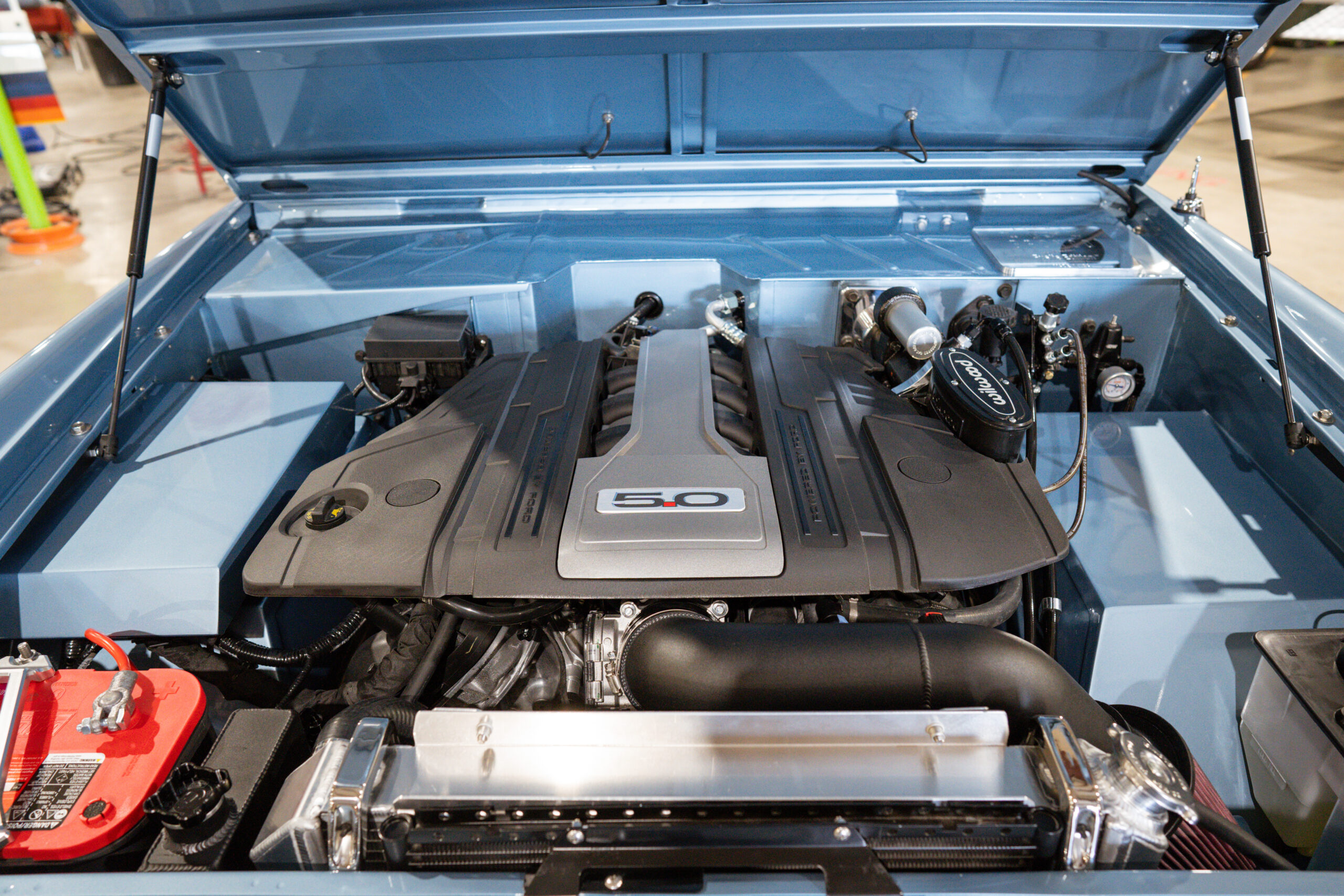How Swapped Bronco Engines Are Redefining the Bronco Experience